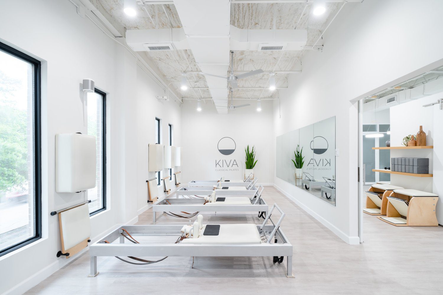 About Us | KIVA Pilates